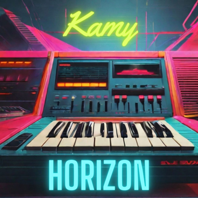 Horizon - song and lyrics by Kamy | Spotify
