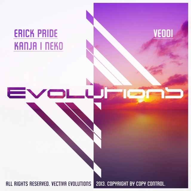 Erick Pride - Neko (Original Mix)