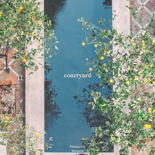 Courtyard - Single by lst drm | Spotify