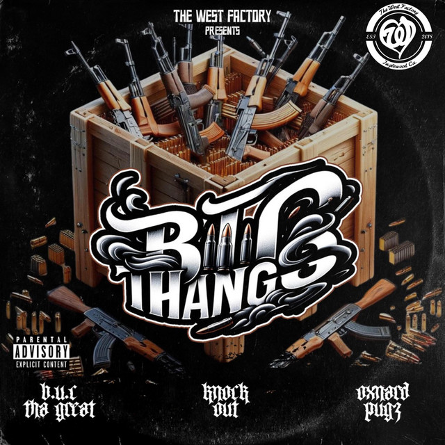 Big Thangs - Single by Oxnard Pugz | Spotify