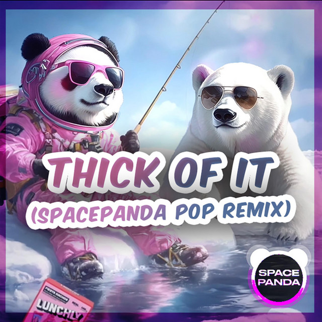 Thick Of It - song and lyrics by SPACE_PANDA | Spotify
