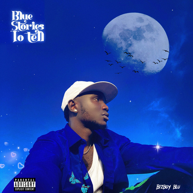 Blue Stories to tell - Album by Bizboy Blu | Spotify