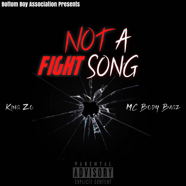 Not A Fight Song - Single by WHN Zo | Spotify