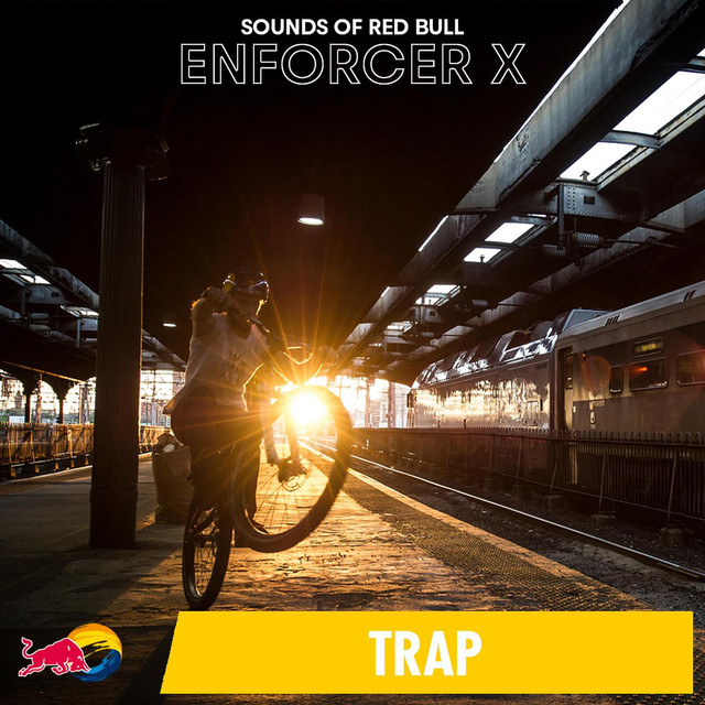 Enforcer X - Album by Sounds of Red Bull | Spotify