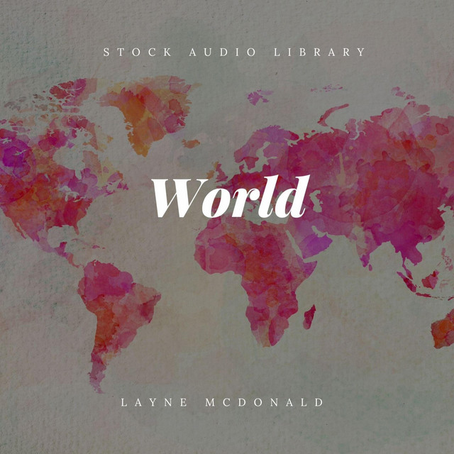 World - Album by Layne McDonald | Spotify