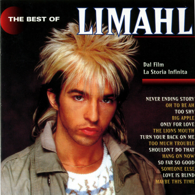 Hang on now ‑ by Limahl | Spotify