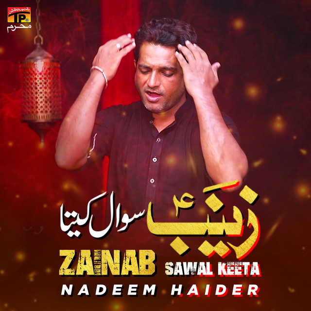 Zainab Sawal Keeta - Single - Single by Nadeem Haider | Spotify