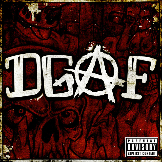 DGAF - Album by DGAF | Spotify