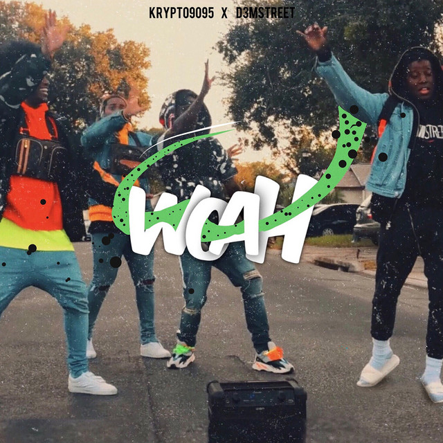 BPM and key for Woah (feat. D3Mstreet) by KRYPTO9095 | Tempo for Woah ...