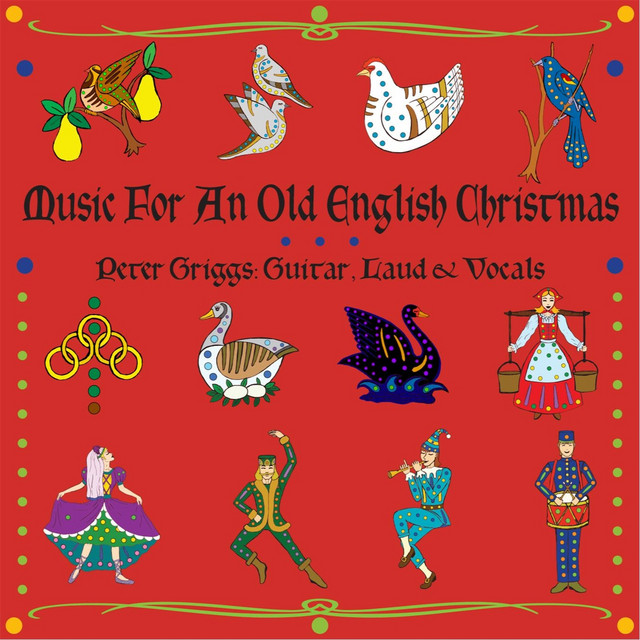 Music for an Old English Christmas - Album by Peter Griggs | Spotify