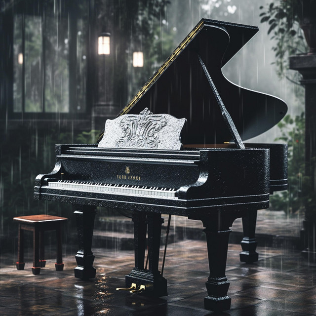 Piano Rain - Album by Sleepy Piano | Spotify