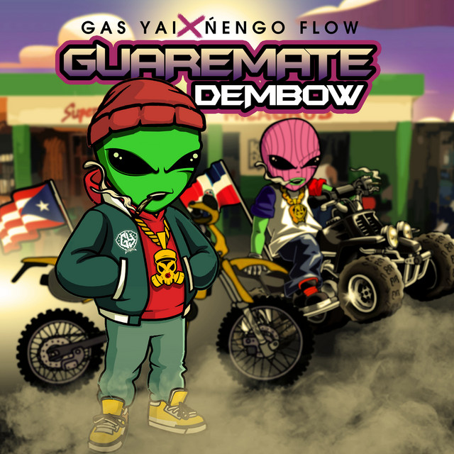 GUAREMATE DEMBOW - Single by GAS YAI | Spotify