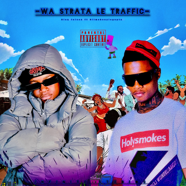 Wa Strata - Single by Blaq Falcon | Spotify