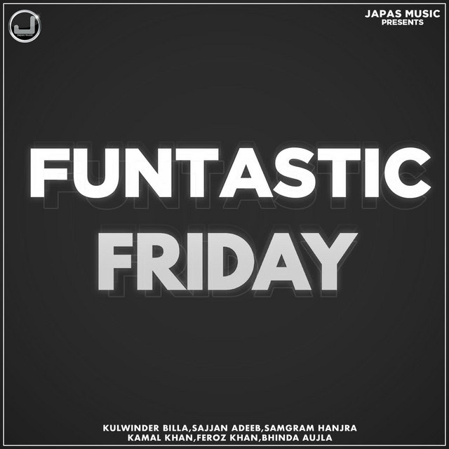 Funtastic Friday - EP by Various Artists | Spotify