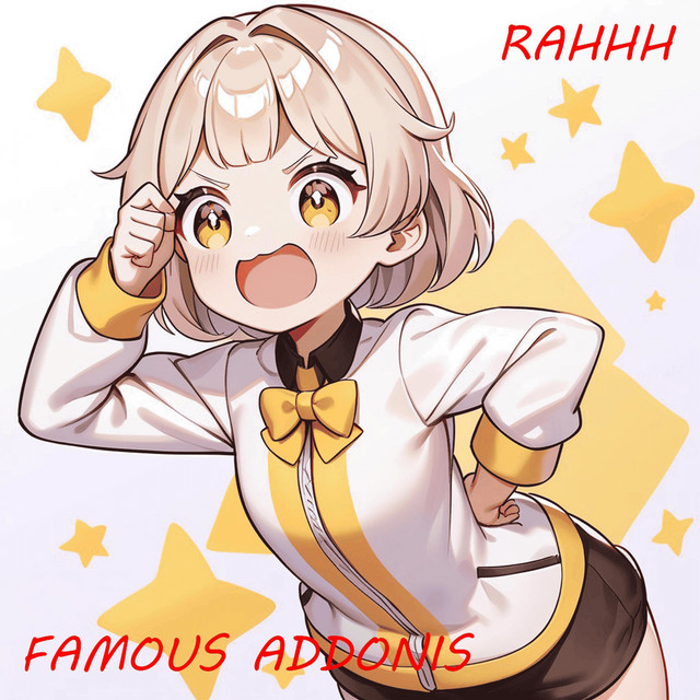 RAHHH - Single by Famous Addonis | Spotify