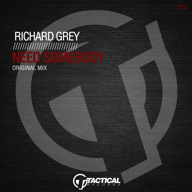 Need Somebody - Single by Richard Grey | Spotify