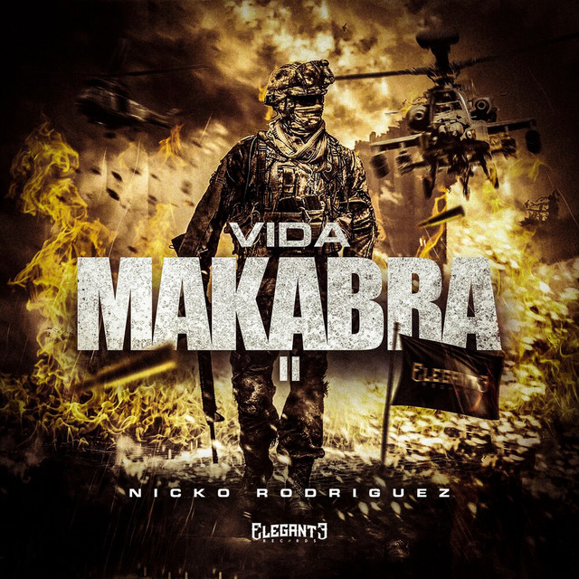 Vida Makabra II - Single by Nicko Rodriguez | Spotify