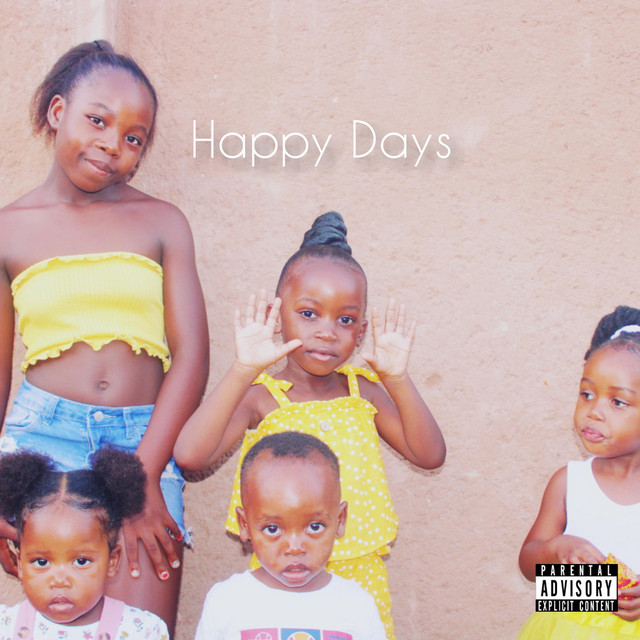 Happy Days - Album by The Elephants | Spotify