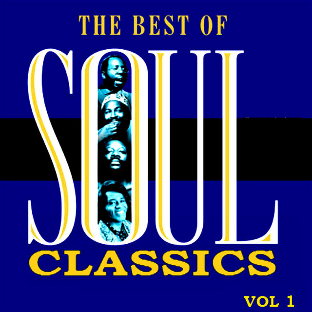 Soul Man - Best Of Soul Classics Volume 1 - Compilation by Various ...