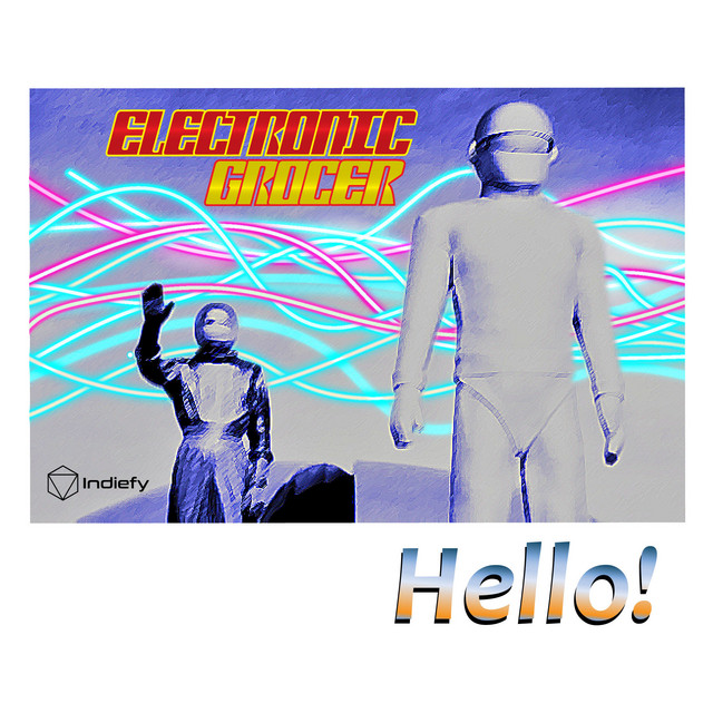 Hello - Single by Electronic Grocer | Spotify