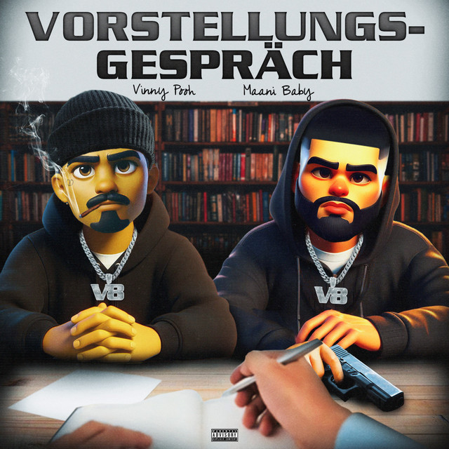 Vorstellungsgespräch - EP by Vinny Pooh | Spotify