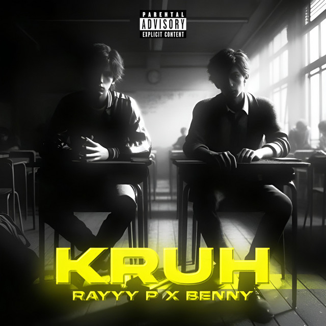 KRUH - Single by RAYYY P | Spotify