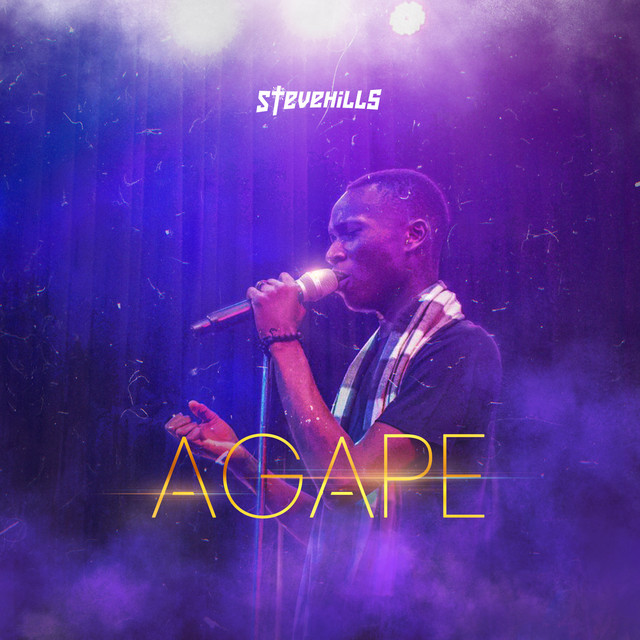 AGAPE - Album by Steve Hills | Spotify