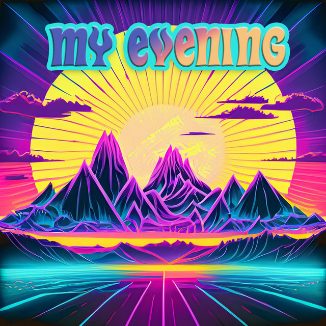 Rainbow Radiation - Single by My Evening | Spotify