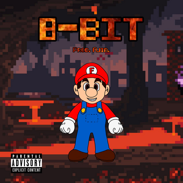 8-Bit - Single by Fluff 2k | Spotify