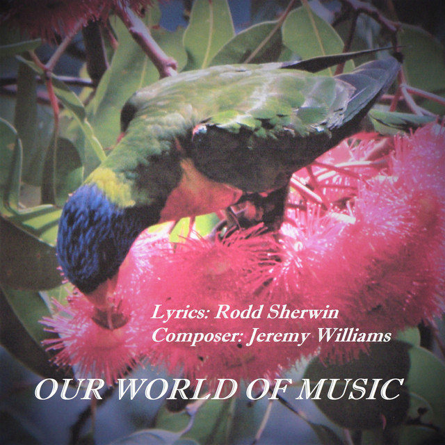 Our World of Music - Single by Rodd Sherwin | Spotify