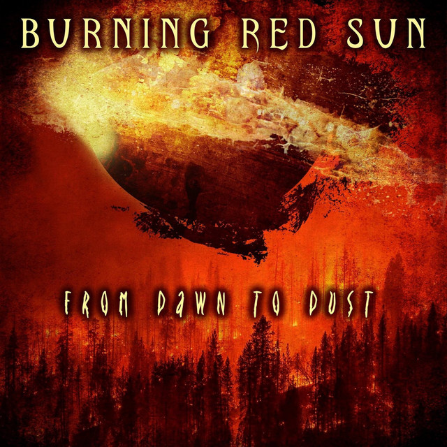 Burning Red Sun Concert & Tour History | Concert Archives