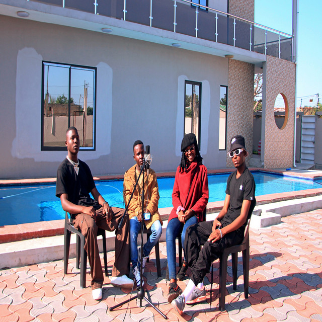 Jornada - song and lyrics by ShaDDays Yaah, Black Boy27, Winnie Sharon ...