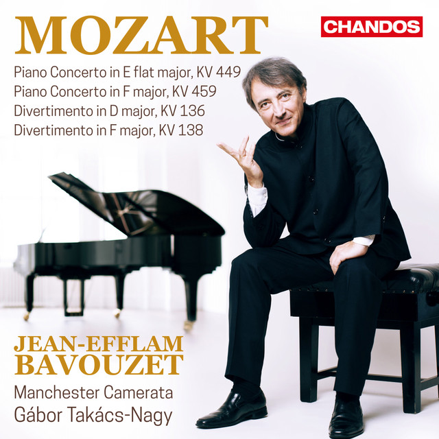 Mozart: Piano Concertos, Vol. 2 - Album by Wolfgang Amadeus Mozart ...