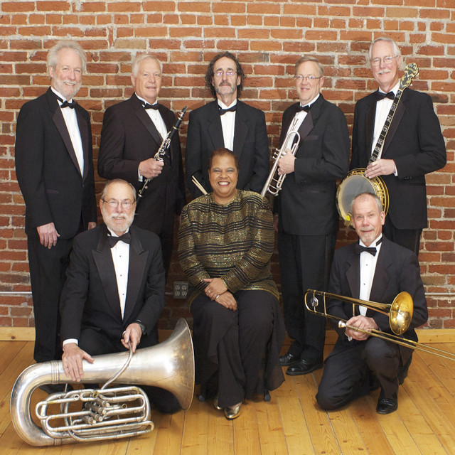 Mercury Cafe Boogie - song and lyrics by Queen City Jazz Band, Wende ...