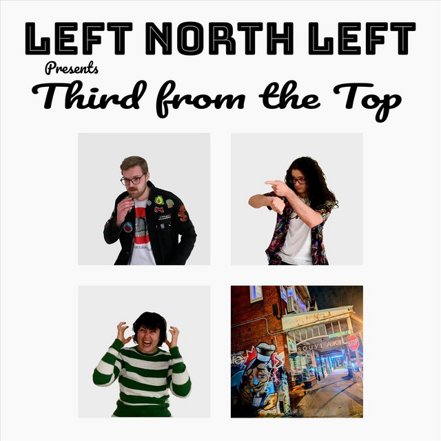 Third from the Top - Single by Left North Left | Spotify