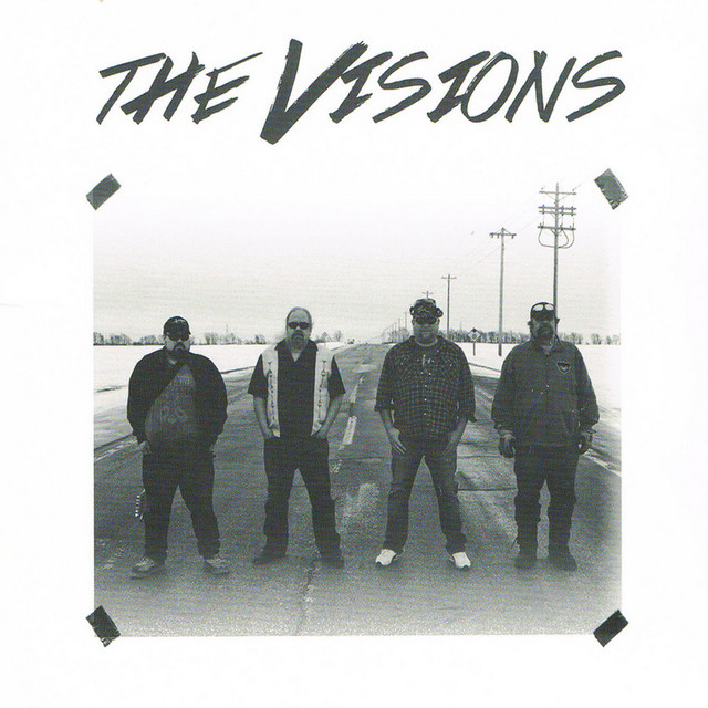 The Visions - Album by The Visions | Spotify