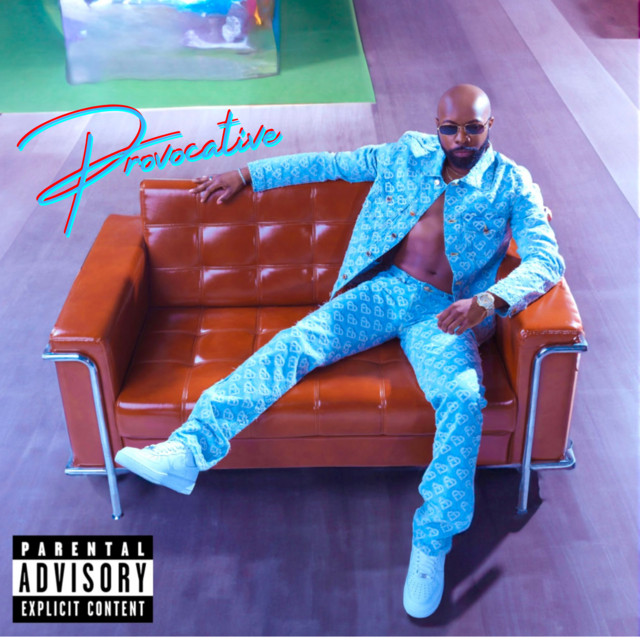 Provocative (Deluxe) - Album by JB. Santiago | Spotify
