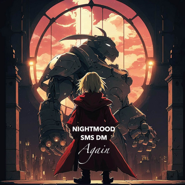Again (From "Fullmetal Alchemist Brotherhood") - Single by Nightmood ...