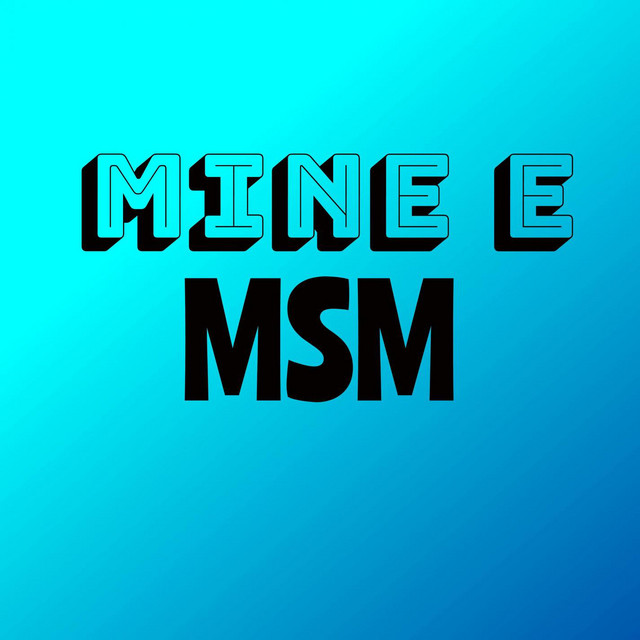 Mine E - Single by MSM | Spotify