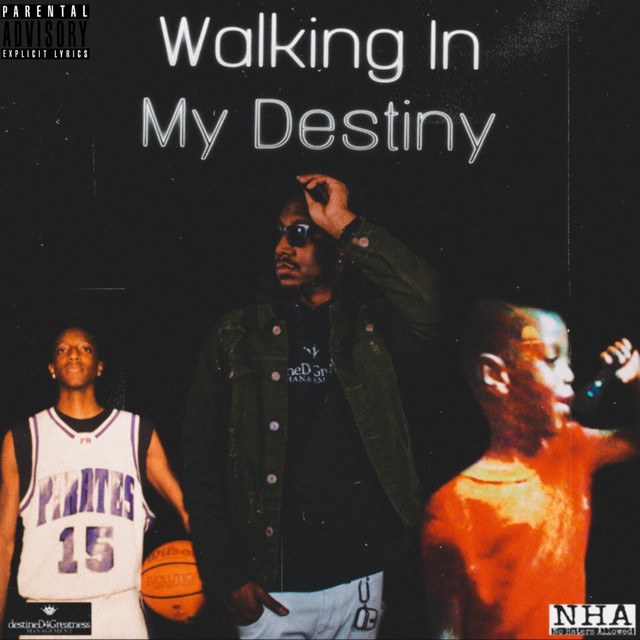 Walking In My Destiny - Album by Q-Starnes | Spotify