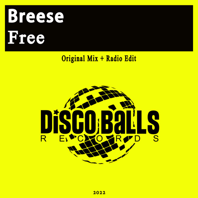 Free - Single by Breese | Spotify