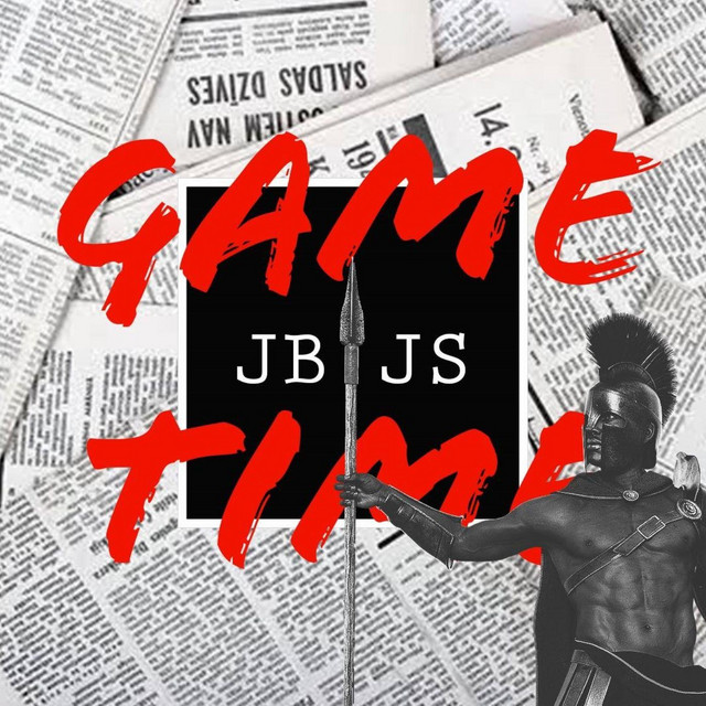 Game Time - Single by Jonathon Bryan | Spotify
