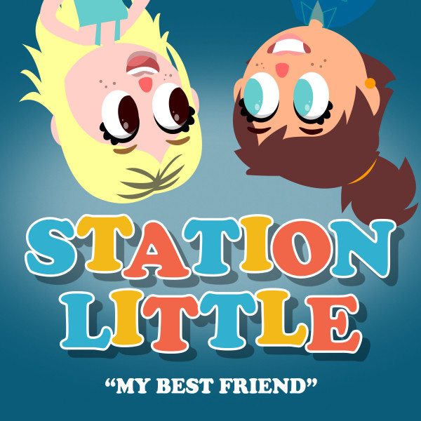 Station Little – My Best Friend Lyrics | Genius Lyrics