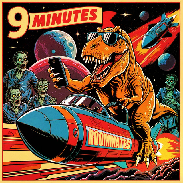 9 Minutes - Single by Roommates | Spotify