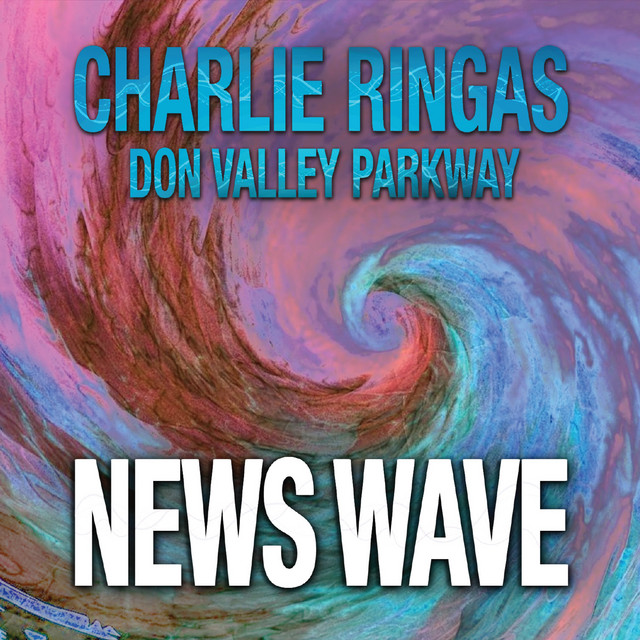 News Wave - Album by Charlie Ringas | Spotify