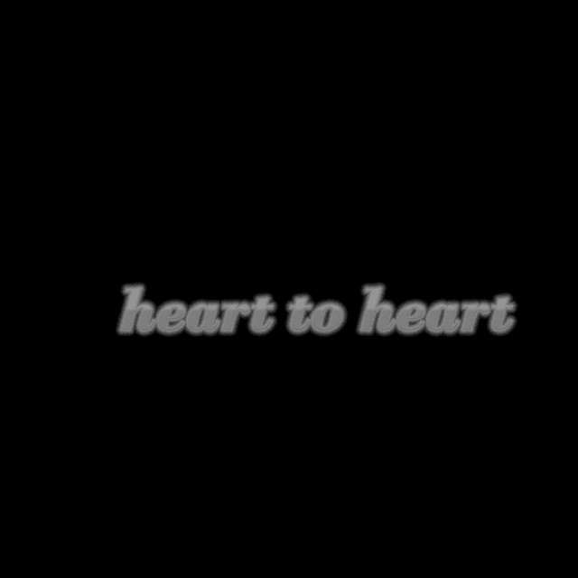 heart to heart - Single by sped up baby white | Spotify