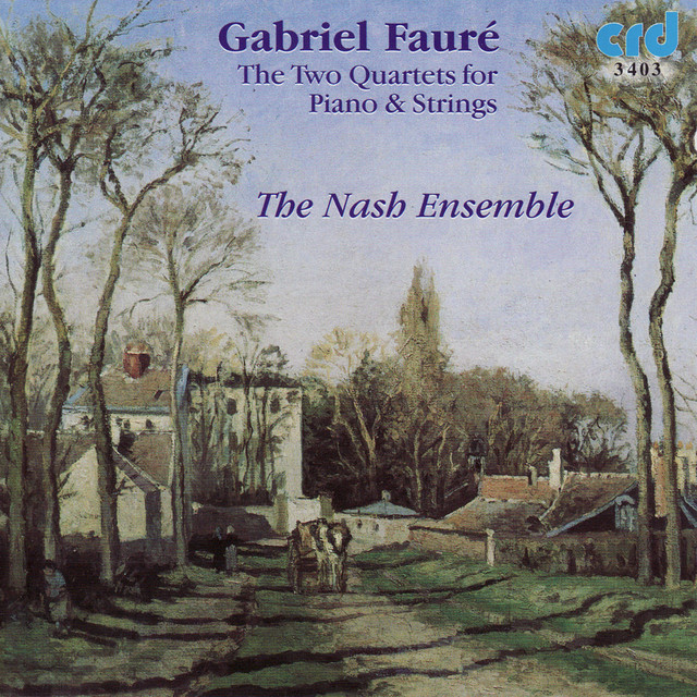 Fauré: Two Quartets For Piano & Strings - Album by Gabriel Fauré | Spotify