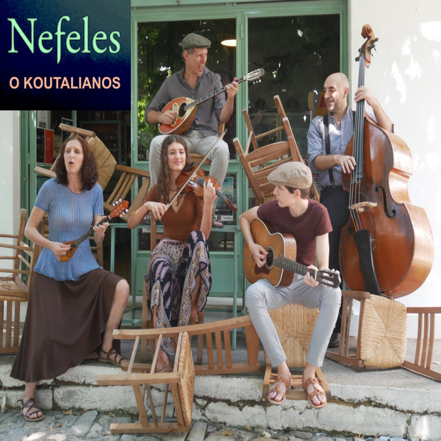 Nefeles | Spotify