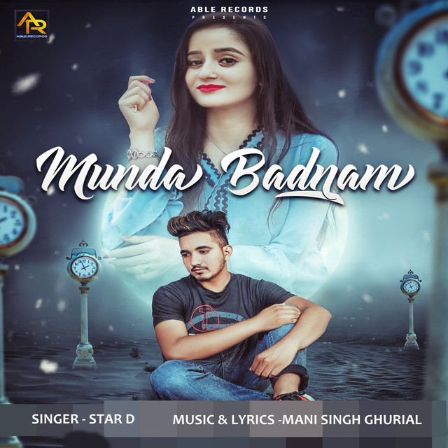 Munda Badnam - Single by Star D. | Spotify