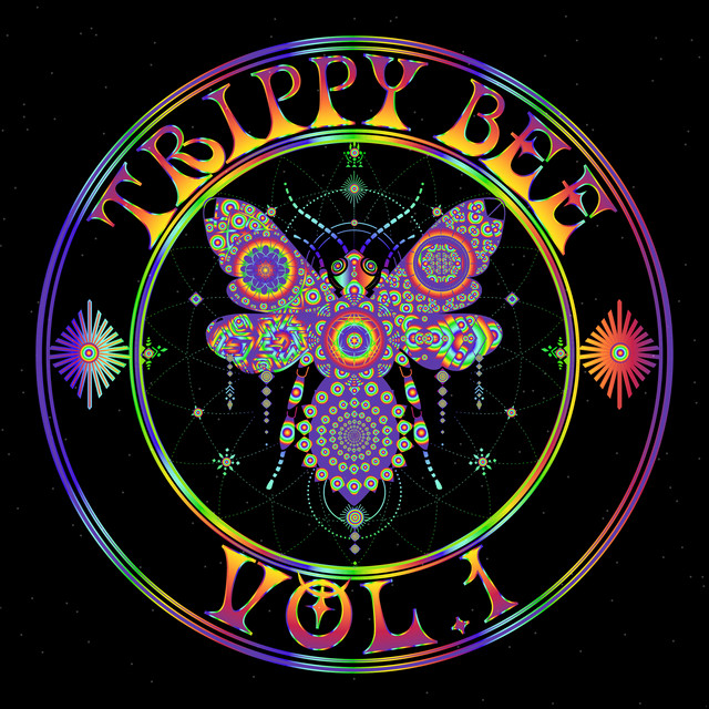 Trippy Bee Vol. 1 - Album by Trippy Bee | Spotify